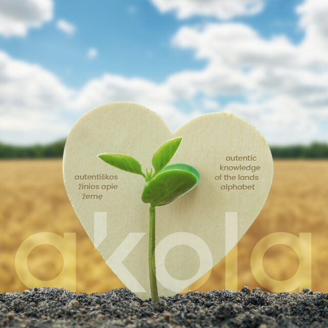 AB Linas Agro Group rebranded to AB Akola Group - Akola Group
