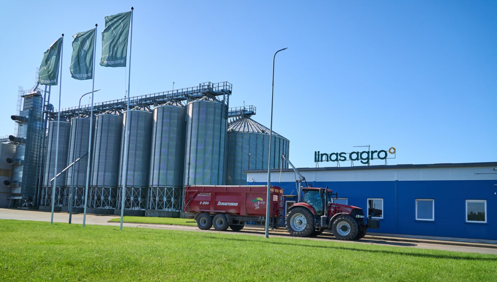 Akola Group controlled company “Linas Agro” secures EUR 30 million ...