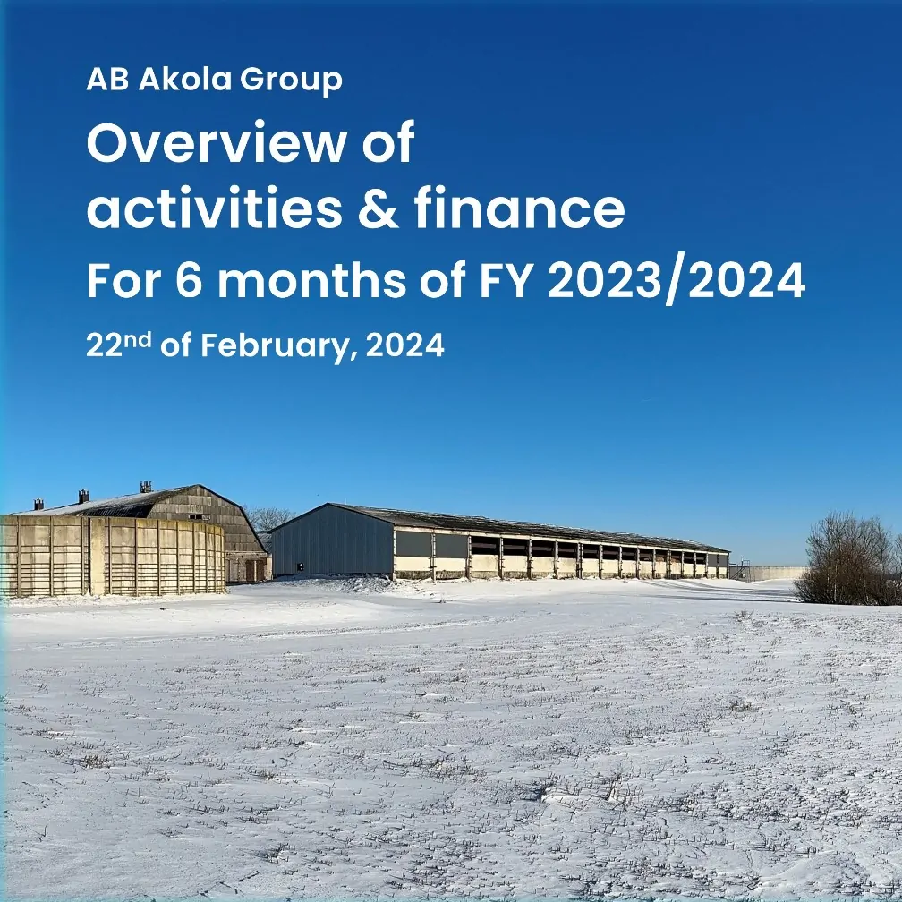 Homepage - Akola Group